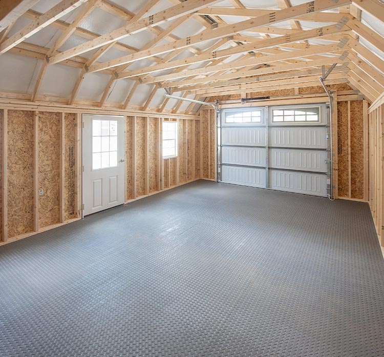 About - Superior Custom Barns