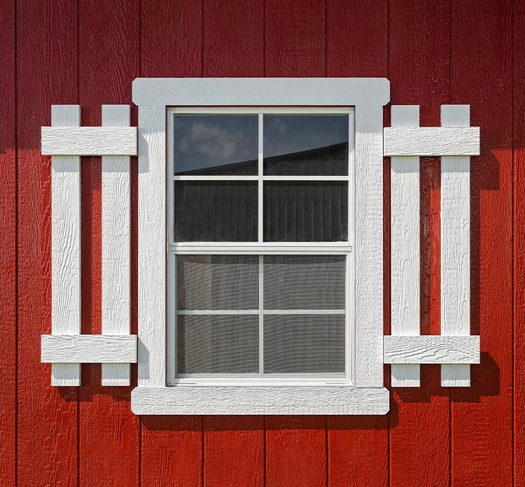 Double Wide - Superior Custom Barns