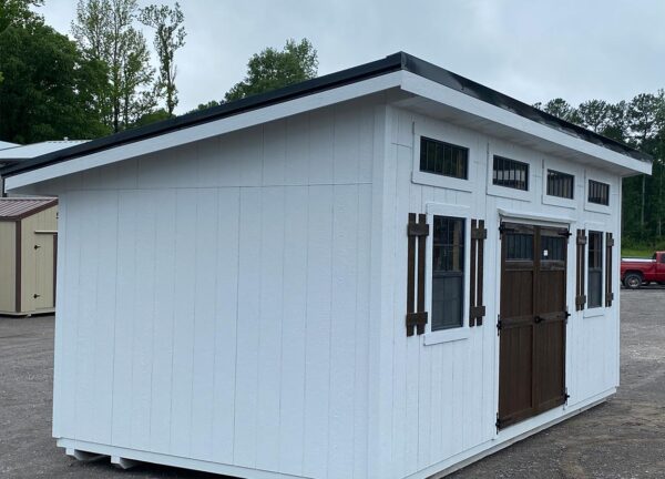 Studio - Superior Custom Barns