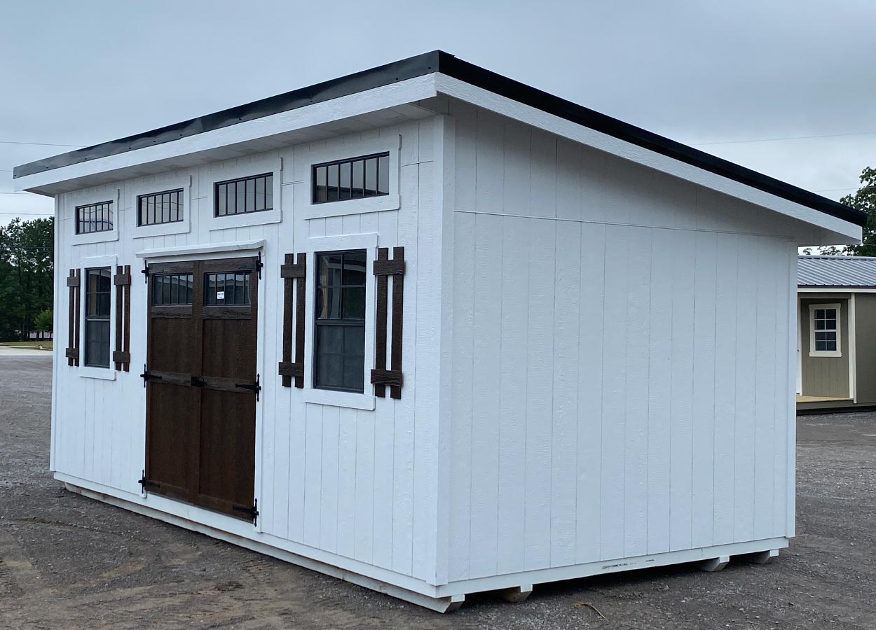 Studio - Superior Custom Barns