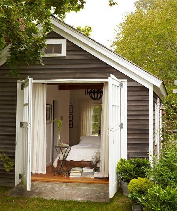 12 Shed Conversion Ideas for your Backyard - Superior Custom Barns