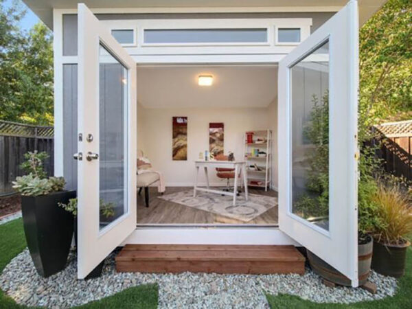 12 Shed Conversion Ideas for your Backyard - Superior Custom Barns